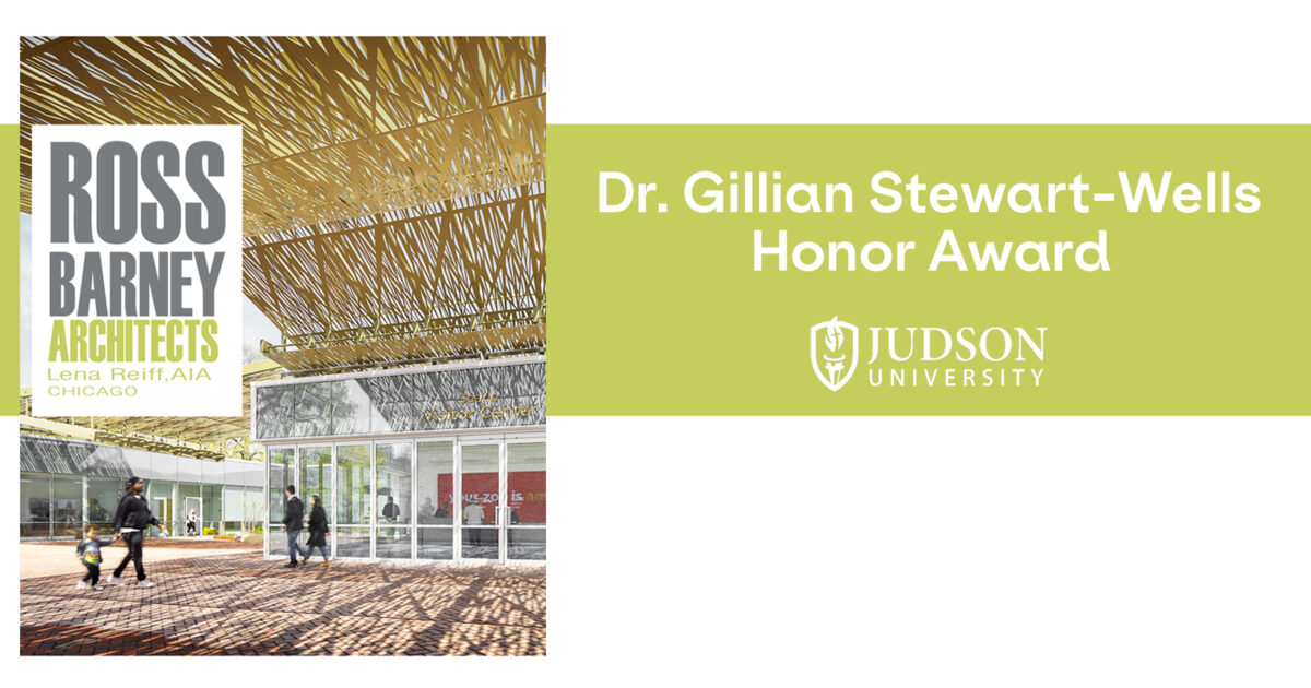 Judson University - Dr. Gillian… | Ross Barney Architects