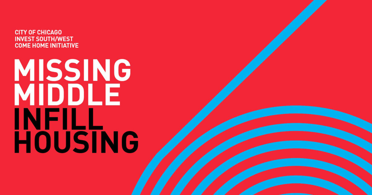 Chicago Architecture Center - Missing Middle | Ross Barney Architects